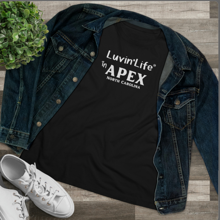 ️ Apex, NC – LuvinLife.shop